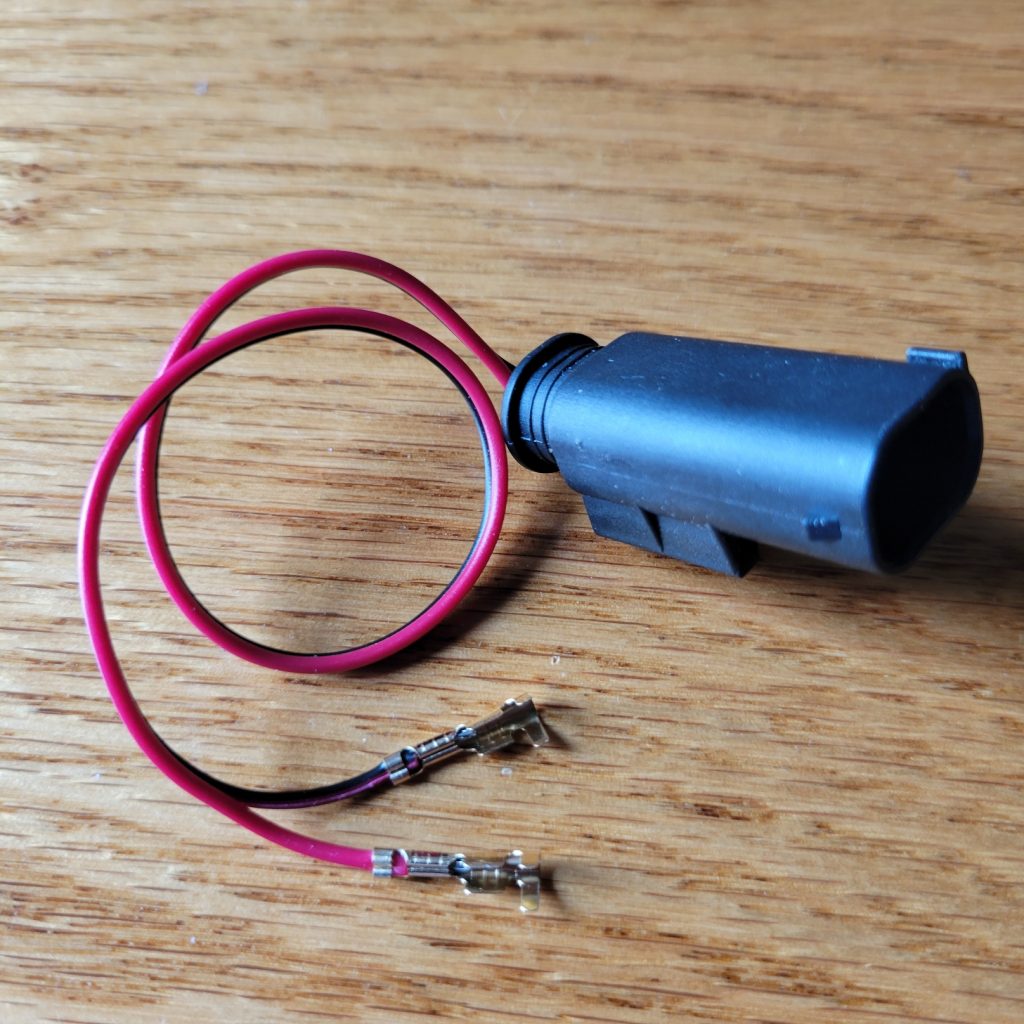 The BMW Adapter